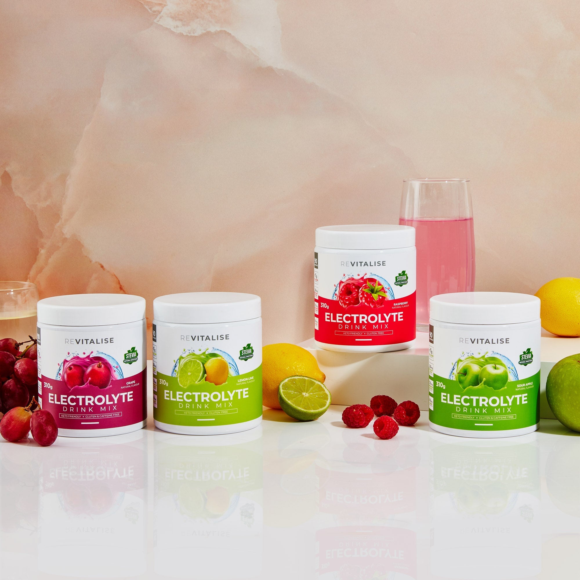 ReVitalise Electrolyte Drink Mix | Sugar Free Electrolytes – ReVitalise ...