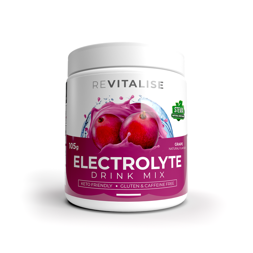 Creatine+ Electrolytes for Focus, Strength & Hydration | ReVitalise ...