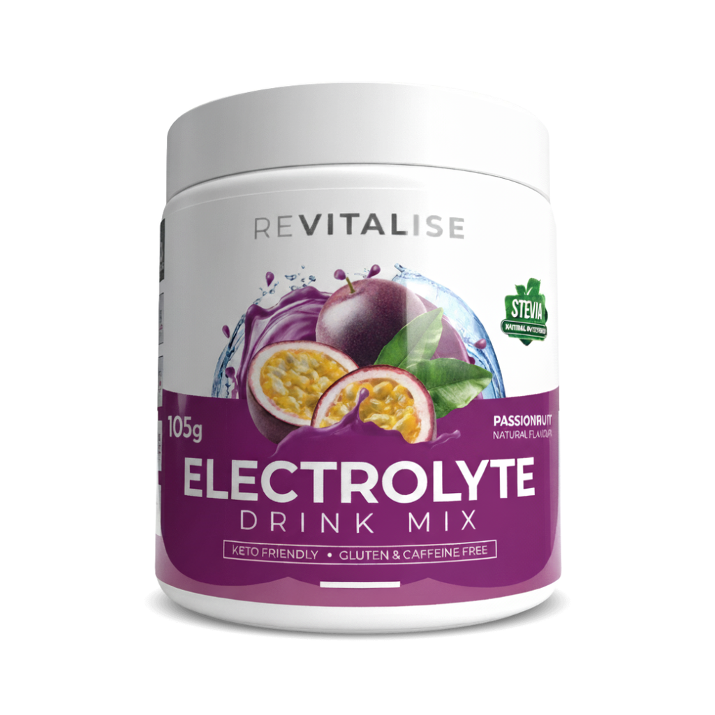 Revitalise Electrolytes Variety Pack – ReVitalise Daily Electrolytes