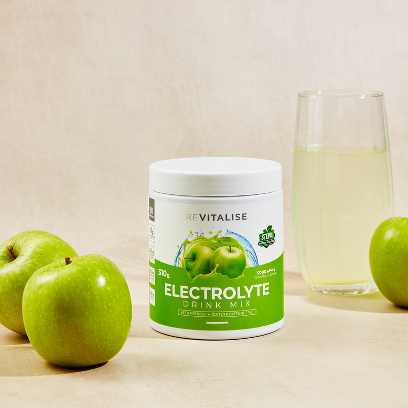 ReVitalise Sugar-Free Electrolytes – ReVitalise Daily Electrolytes