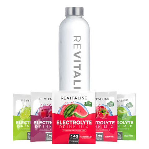 ReVitalise Daily Starter Pack | Try Our Electrolytes NOW – ReVitalise ...
