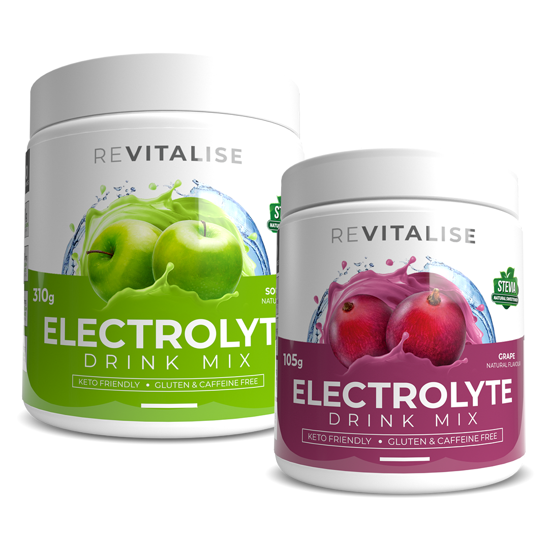ReVitalise Daily Starter Pack | Try Our Electrolytes NOW – ReVitalise ...