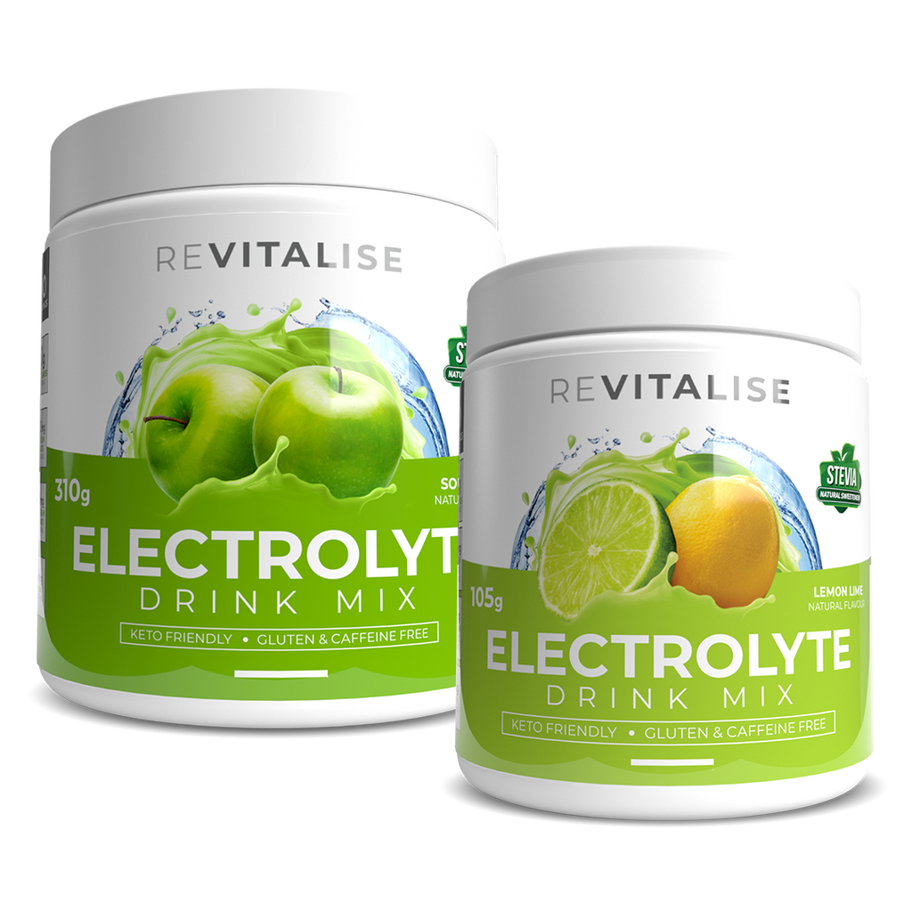 ReVitalise Daily Starter Pack | Try Our Electrolytes NOW – ReVitalise ...