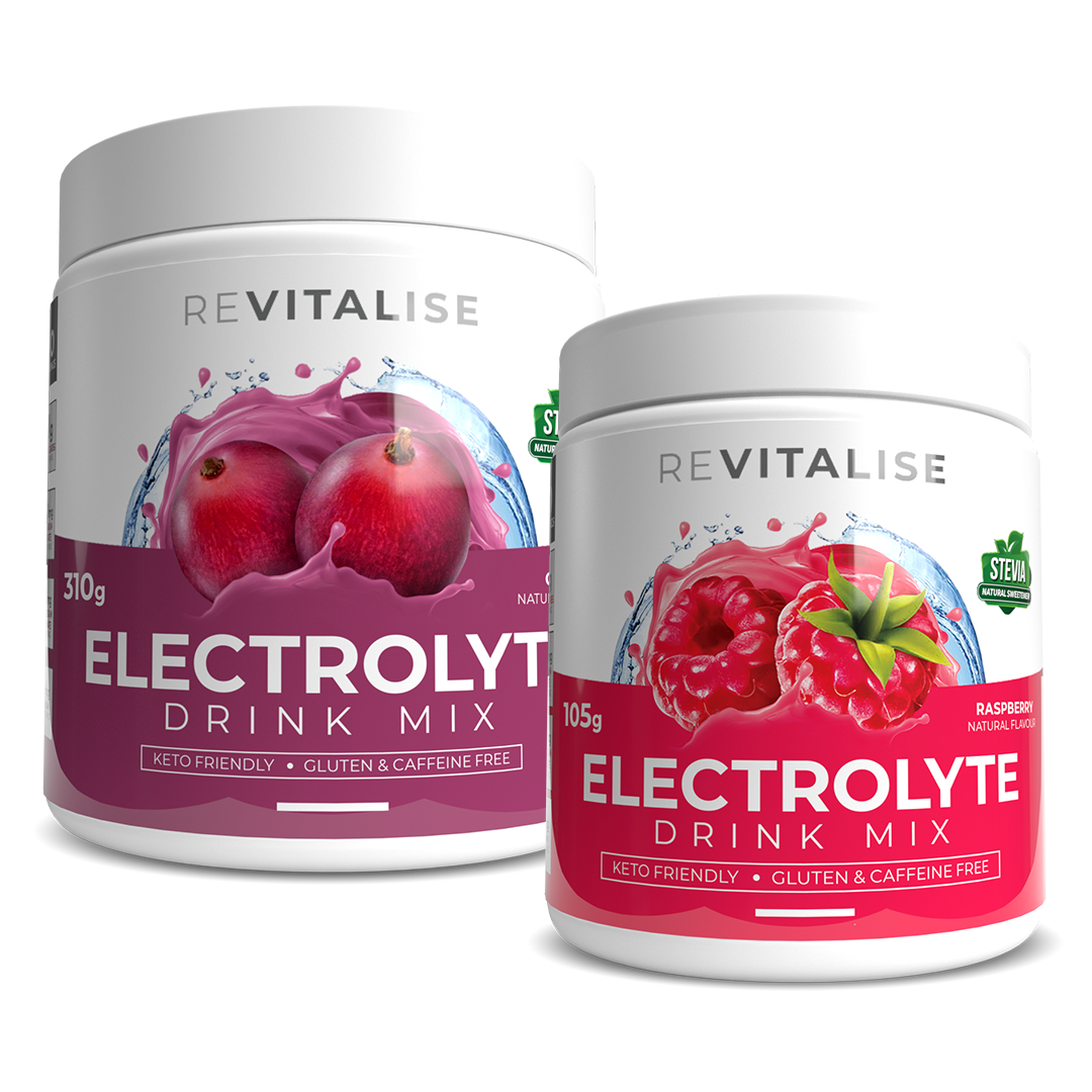 ReVitalise Daily Starter Pack | Try Our Electrolytes NOW – ReVitalise ...