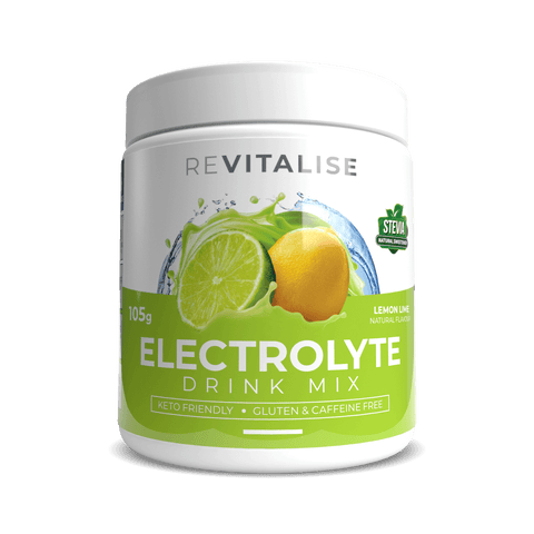 ReVitalise Sugar-Free Electrolyte Drink Mix – ReVitalise Daily Electrolytes