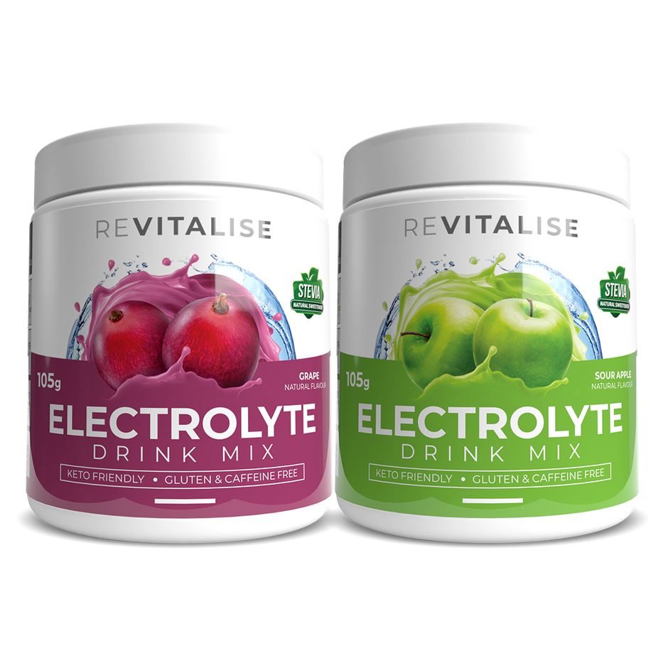 ReVitalise Sugar-Free Electrolytes