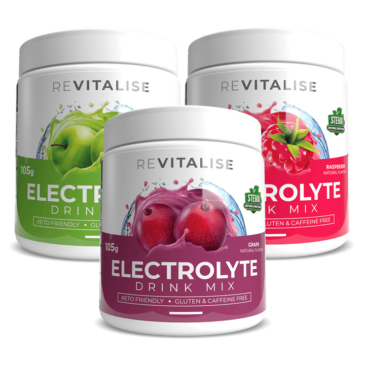 ReVitalise Sugar-Free Hydration Electrolytes | Made in Australia ...